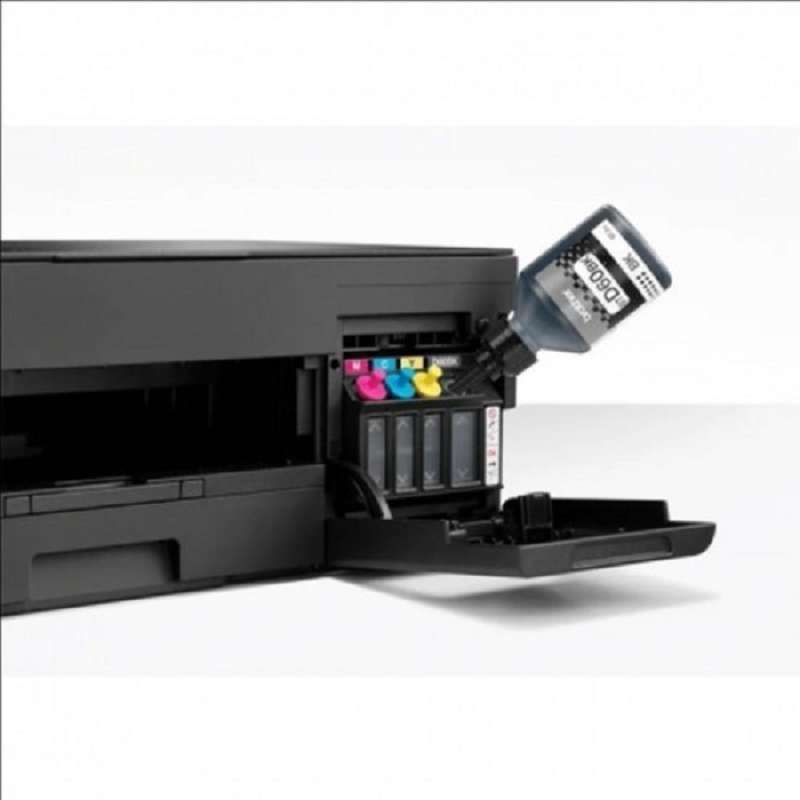 Jual Brother Dcp-t220 Printer Ink Tank Colour Aio Multifunction Inkjet ...