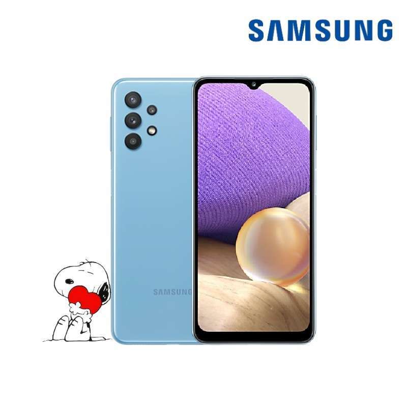 Jual Samsung Galaxy A32 - A325 - 8/128GB - GARANSI RESMI SEIN - Biru di ...