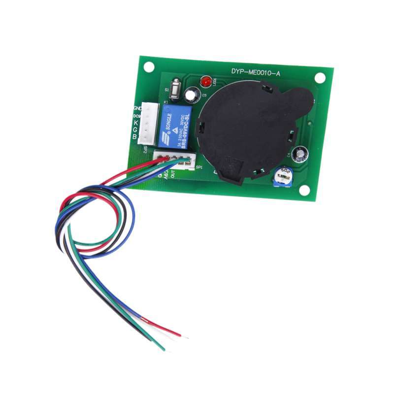 Promo Smoke Sensor Module Smoke Detector w/ Relay Output - Any Diskon ...