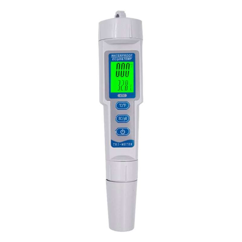 Promo Portable Water Quality Purity Test Meter Digital Tester Water ...