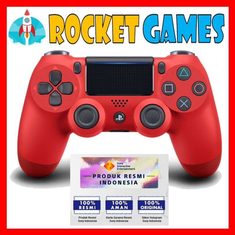 Jual Rocket Games - STICK PS4 / STIK PS4 SLIM NEW MODELS DUALSHOCK 4 ...