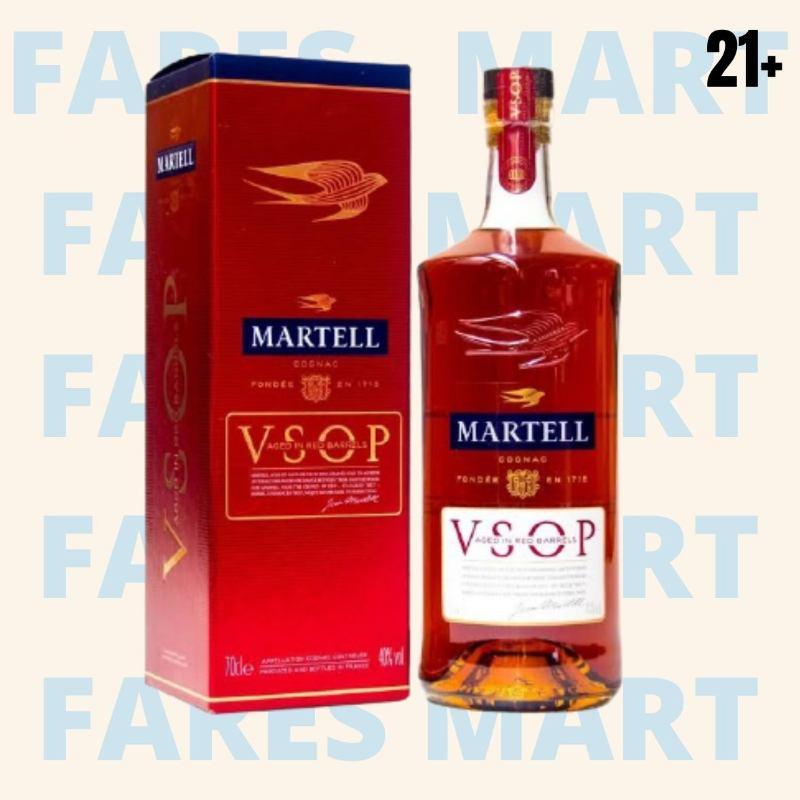 Jual Martell VSOP Red Barrel Cognac di Seller FaresMart - Rambutan, Kota Jakarta Timur | Blibli