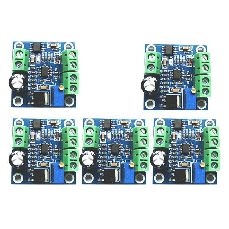 Jual 5x Frequency to Voltage 0-1KHz to 0-10V Digital - Analog Converter Module di Seller Homyl ...