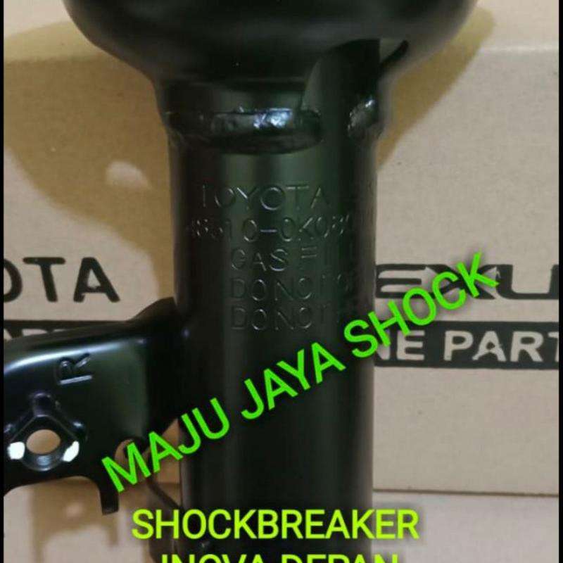 Jual Toyota Genuine Parts Shock Breaker Depan & Belakang For Innova ...