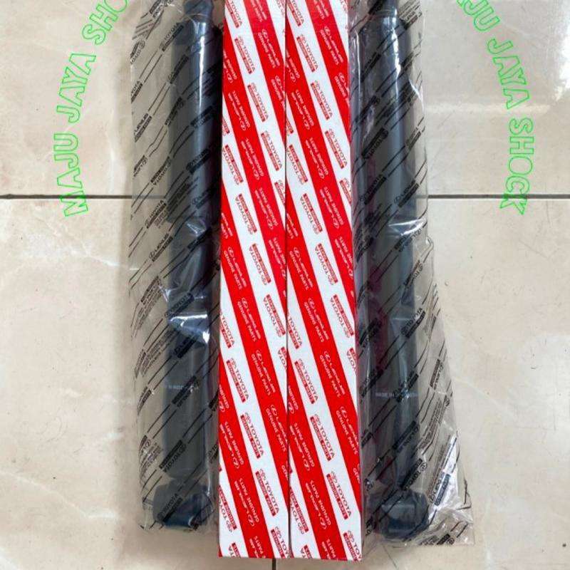 Jual Toyota Genuine Parts Shock Breaker Depan & Belakang For Innova ...