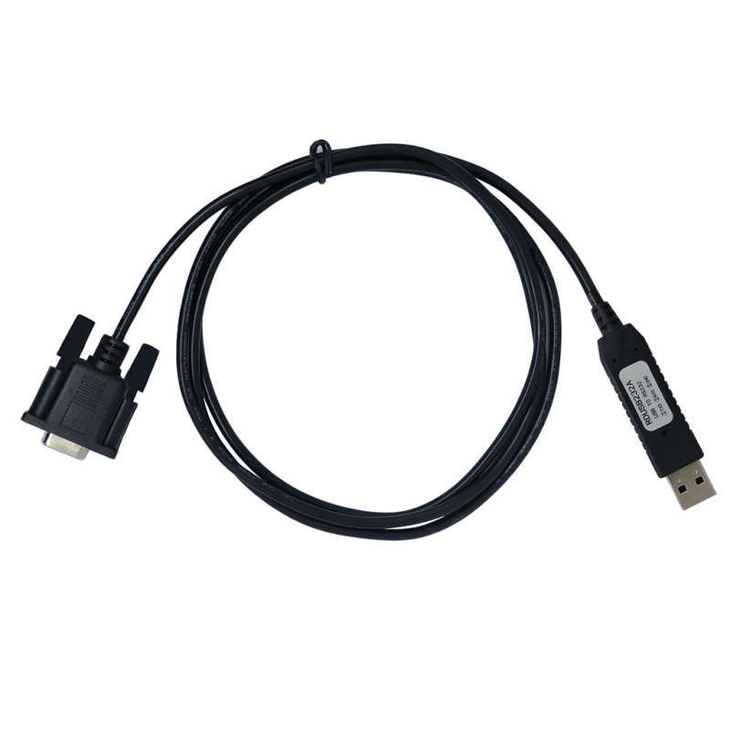 Jual USB to RS232 Serial DB9 High Speed Adapter Cable Converter for ...
