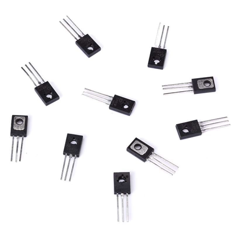 Promo 10 Pcs High current Low saturation voltage NPN Medium Power ...