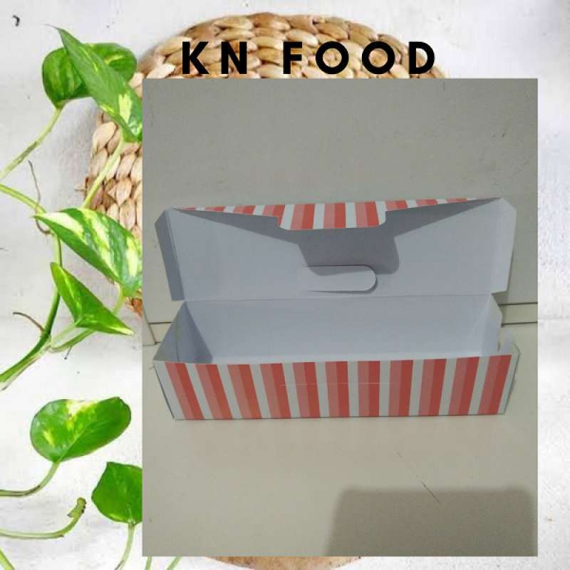 Jual KN FOOD RUMAH KEBAB Dus Sosis Kecilpakai tutup { 50 pcs } di Seller KN FOOD RUMAH KEBAB ...