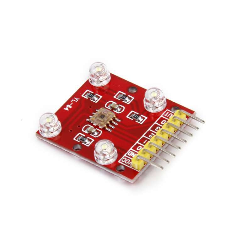 Jual Tcs3200 Color Sensor Color Detector Recognition Module For ...