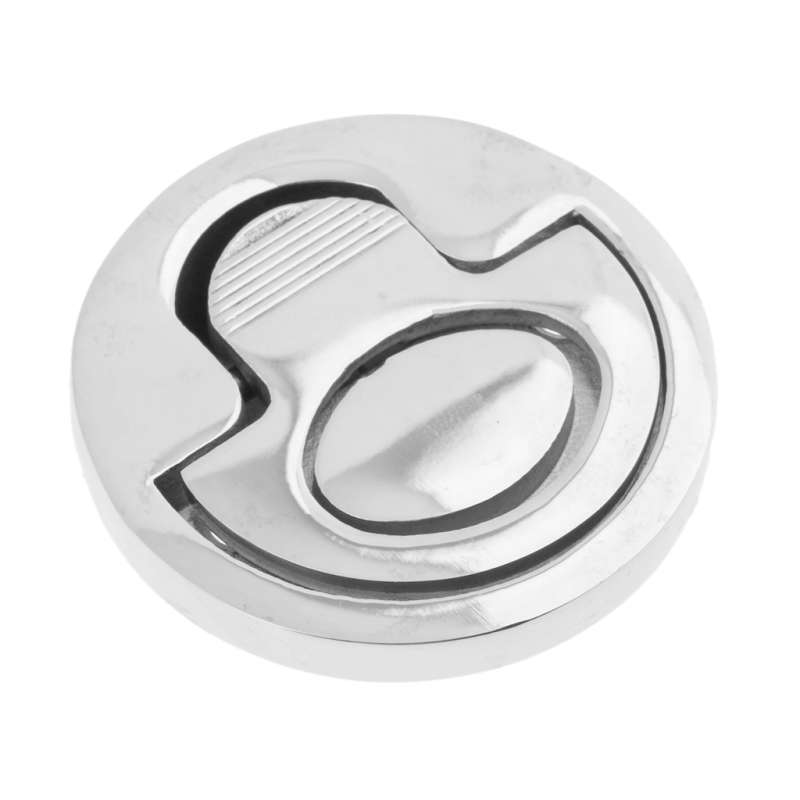 Promo Marine Boat 316 Stainless Steel 2'' Flush Pull Locker Hatch Latch ...