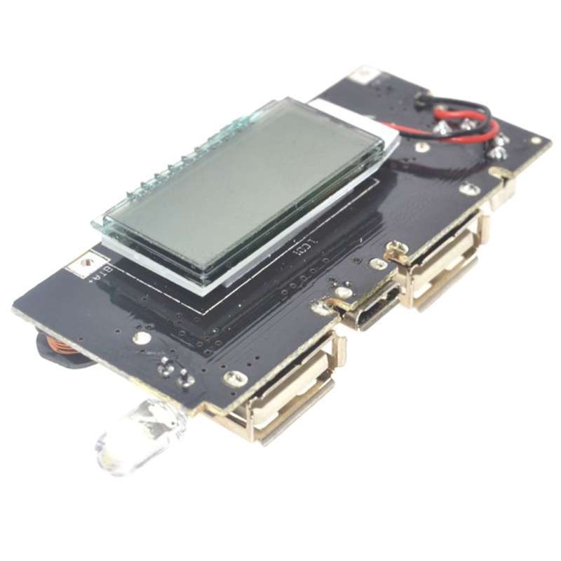 Promo USB Charging Module Lithium Battery Charger Board Over Charge ...