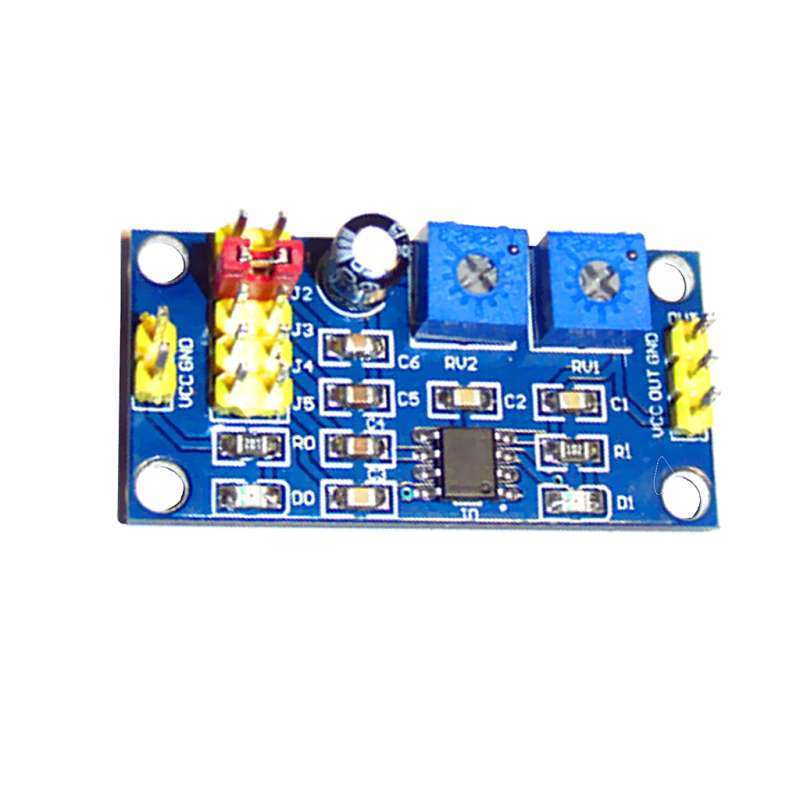 Jual NE555 Square Wave Frequency Adjustable Duty Cycle Pulse Signal ... Jual NE555 Square Wave Frequency Adjustable Duty Cycle Pulse Signal ...