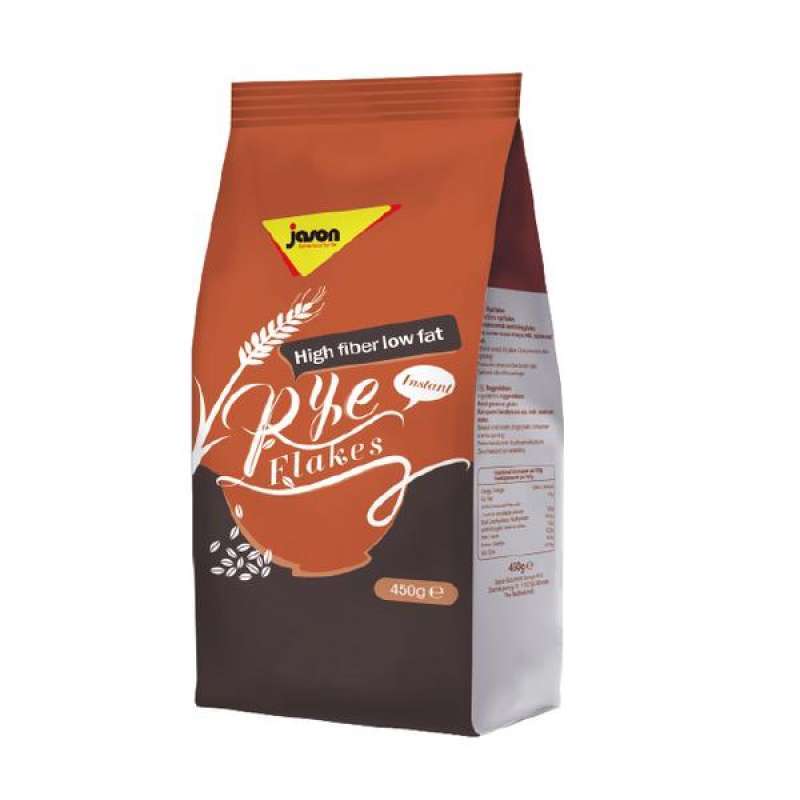 Jual (Jason) Jason Rye Flakes 450g di Seller PChomeSEA Official Store ...