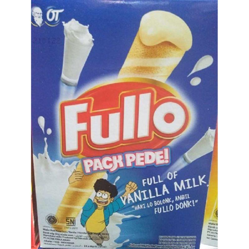 Jual Milk Vanilla Wafer Rolls Termurah - Harga Grosir Terupdate Hari ...