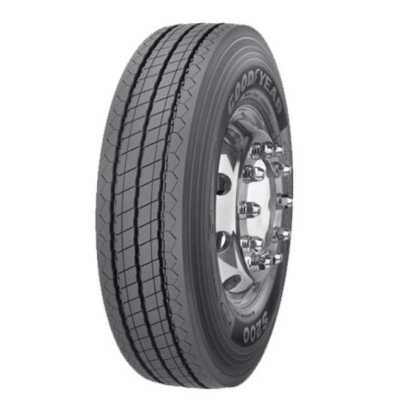 Jual Ban Luar Truck Dan Bus Goodyear 235/75r17.5 S200 + Di Seller Cv ...