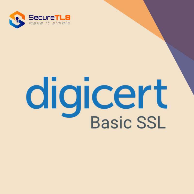 Jual Digicert Standard SSL/ TLS Certificate di Seller Secure TLS - Menteng Dalam, Kota Jakarta ...