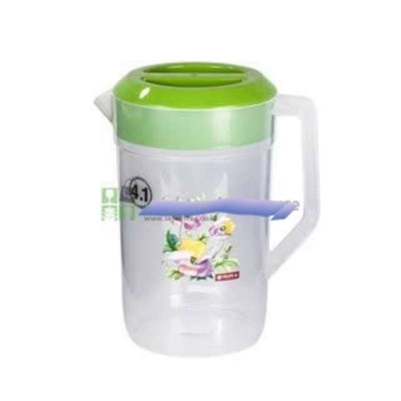 Jual Eskan 4,1 Lion Star | Teko Air Plastik | Water Jug | Teko Teh Panas Di Seller Delapan Jaya ...
