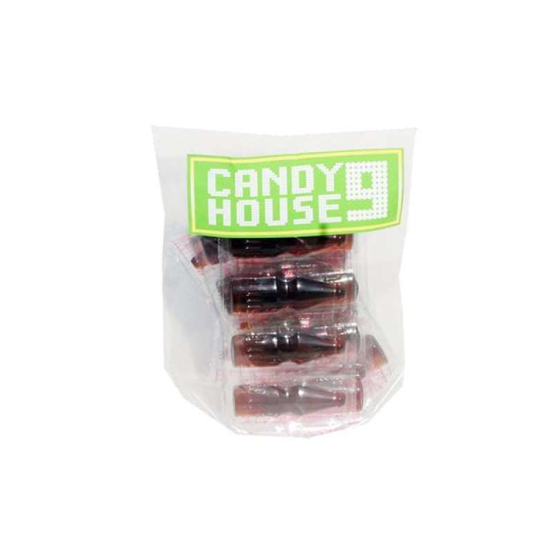 Jual CANDY HOUSE 9 Gummy Candies (Coke)-200g di Seller PChomeSEA ...