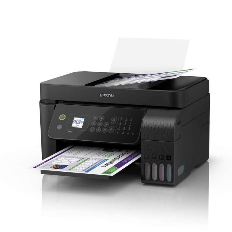 Jual EPSON L5190 Printer di Seller Zip Computer - Kartini, Kota Binjai ...