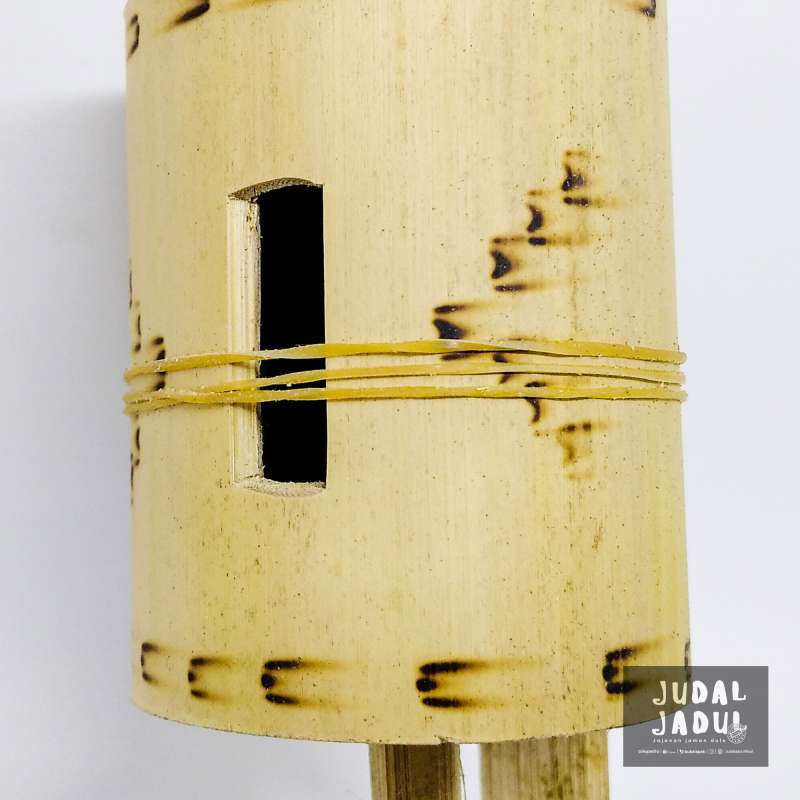 Jual Gasing Bambu / Gasing Bambu Jadul / Mainan Jadul Di Seller Judal ...