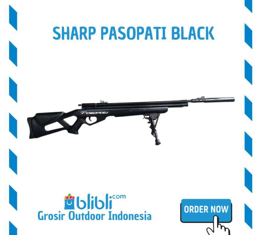 Promo Senapan Angin Sharp pasopati gamo Diskon 5% di Seller Evolution Official Store - Kepuhrejo ...