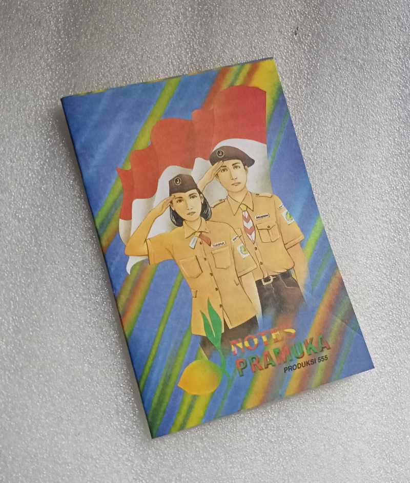 Jual Buku saku Pramuka di Seller VIOLA'S GIFT SURABAYA - Kedung Cowek ...