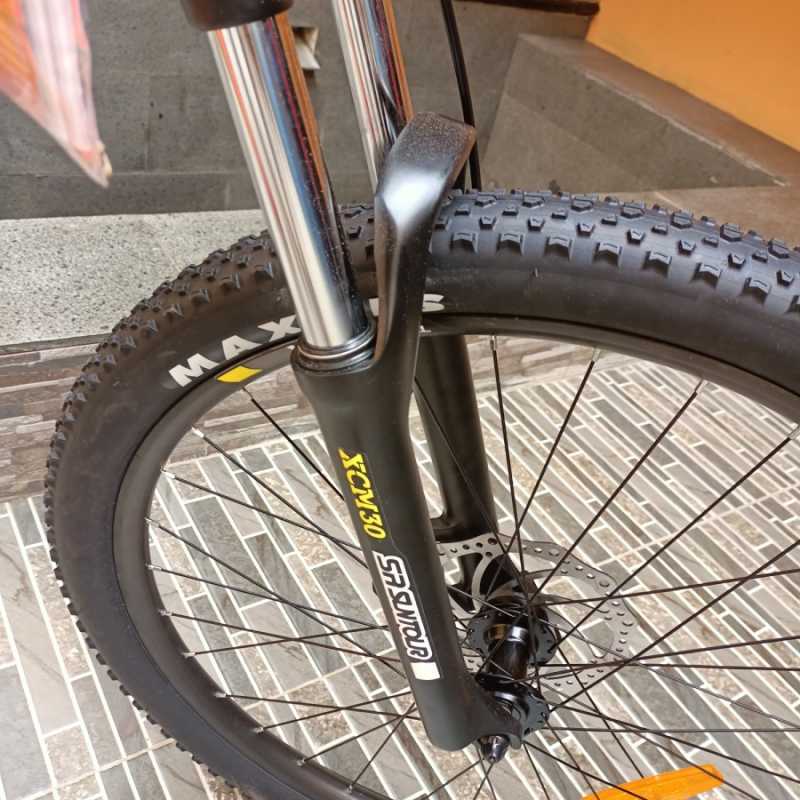 Jual Sepeda Gunung Mtb Trill Vanquish Al 27,5 Inch Di Seller Venuss ...