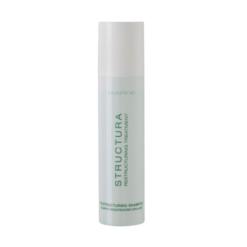 Jual Everline Structura Restructuring Shampoo [200 mL] di Seller Everline - Papanggo, Kota ...