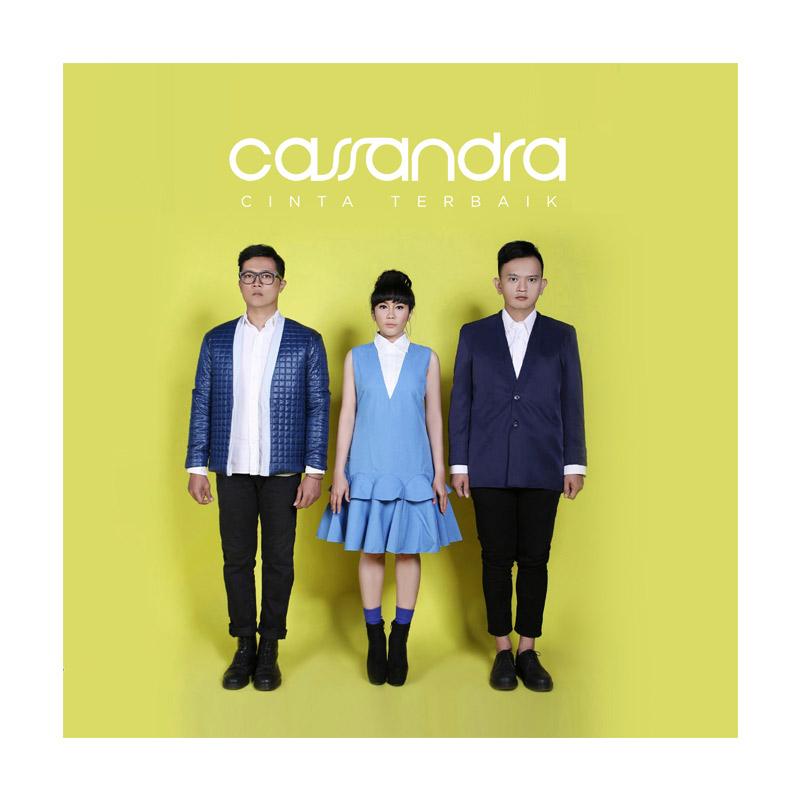 Jual E-music Cassandra Album Cinta Terbaik Cd Musik Di Seller E-music ...