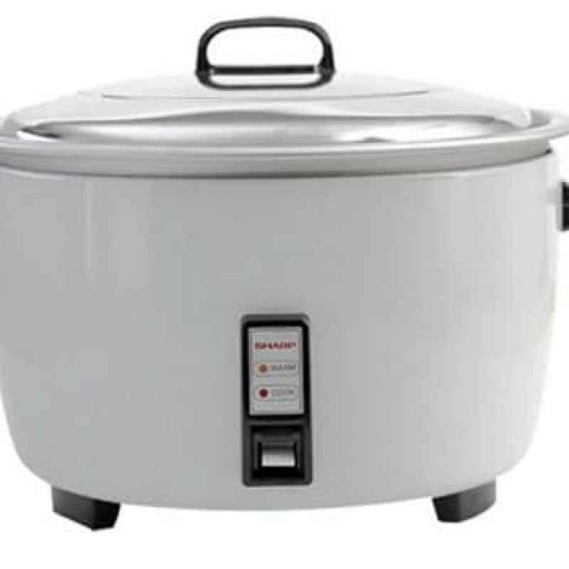 Promo SHARP RICE COOKER KSH-777 - TANPA BUBBLE READY STOK Diskon 4% di ...