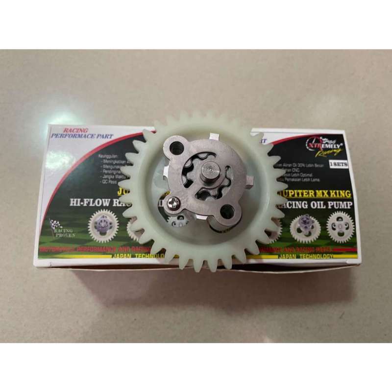 Promo Pompa Oli Xtr Racing Mx King R15 V2 V3 Vixion R Vva Aerox Lexi Vixion New Nvl Nva Diskon 1 ...