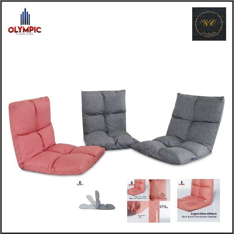 Promo Olympic Procella Sofa Lantai / Sofa Ivi / Sofa Santai / Sofa ...