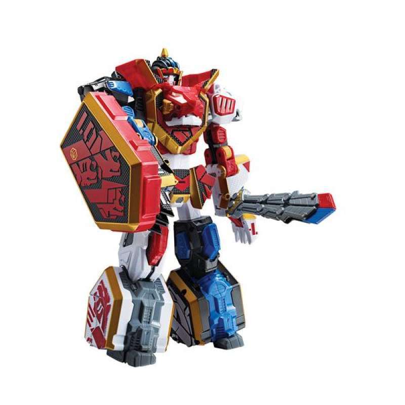 Jual (GEO MECHA)Mech Super Beastmaster GEO MECHA Thunder Lion di Seller ...