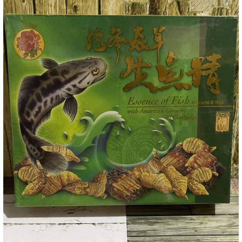 Jual essence of fish fu gui di Seller Ekahusadaherbal - Rejowinangun ...