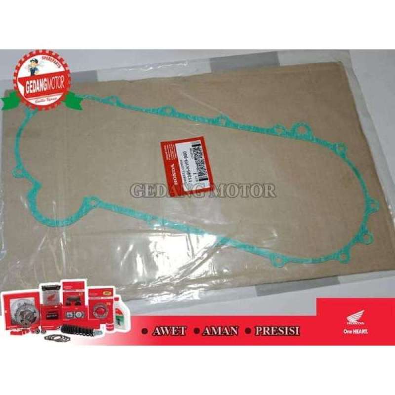 Jual Honda Genuine Part Packing Paking Gasket Blok Tengah Vanbet Bak ...
