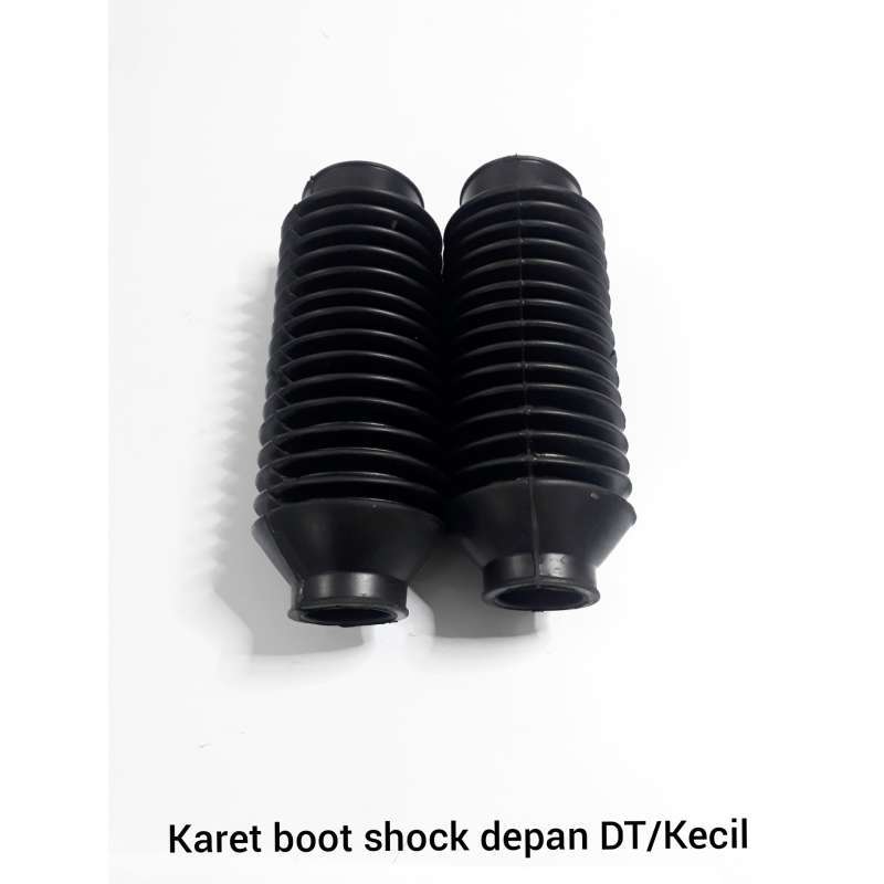 Jual Sparepart/Karet Boot Shock Depan DT/Kecil/PKM Motor/Sparepart ...