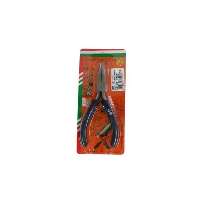 Jual [TAITRA] (DIY) 4 1/2 Electronic Sharp Nose Pliers di Seller ...