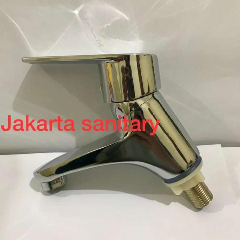 Jual keran wastafel / kran wastafel angkat up down / kran cuci tangan ...