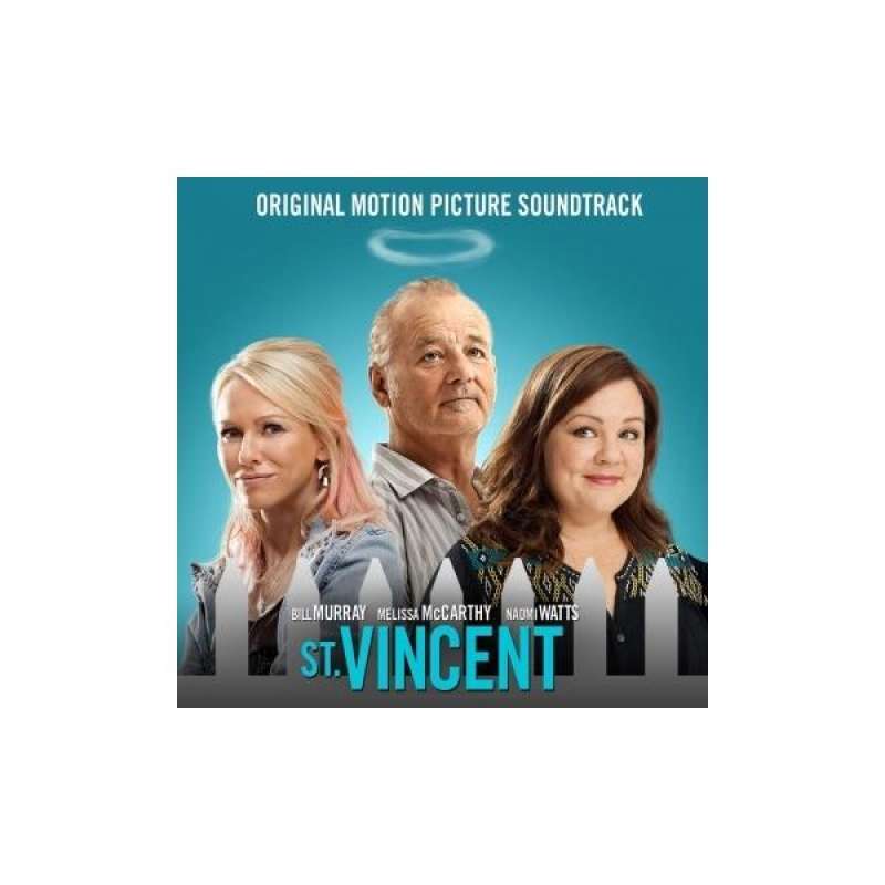 Jual Old Man o good St. Vincent soundtrack [Vinyl] 2LP di Seller ...