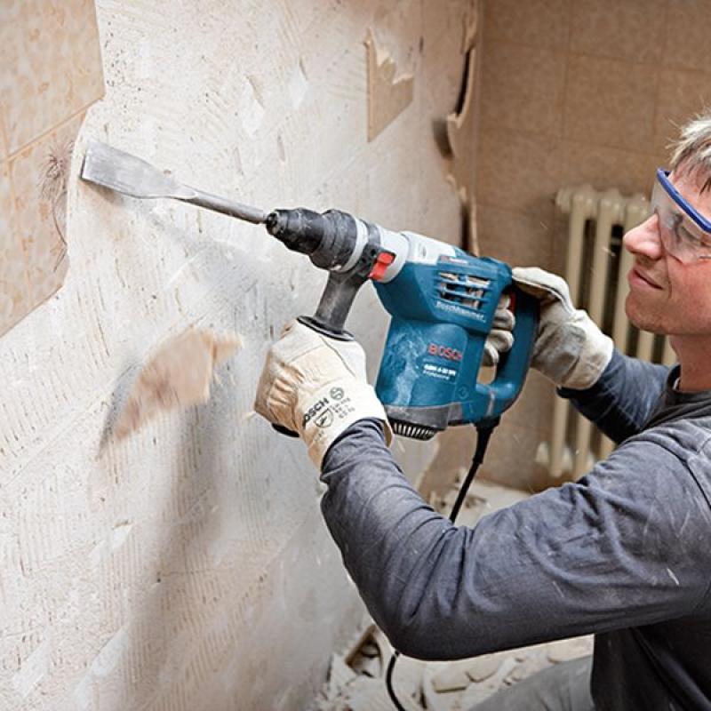 Jual Bosch Gbh 8-45 Dv 1500 Watt 45mm Rotary Hammer Bor Beton Listrik ...