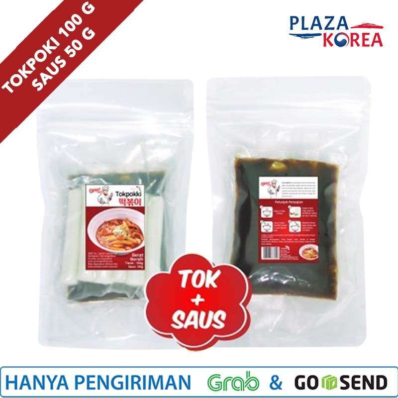 Jual BUNDLE JAVA SUPER FOOD - TTEOKBOKKI 100GR & SAUCE 50GR / KOREAN ...