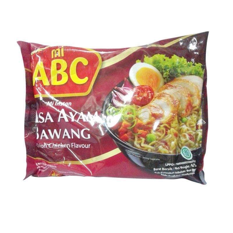 Jual MIE ABC AYAM BAWANG di Seller Grandtoserba_Mks - Tanjung Merdeka ...