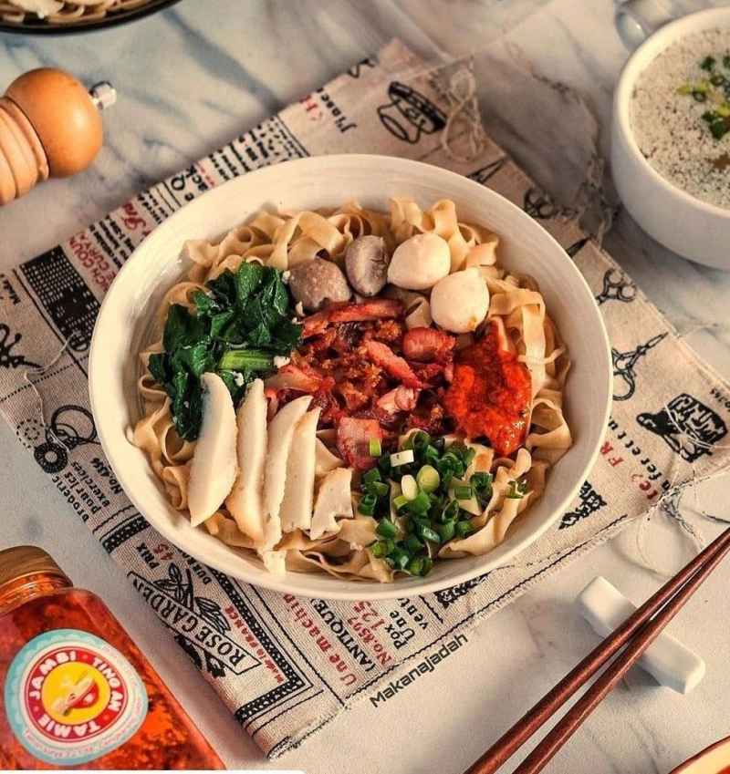 Suka Makan Olahan Mie? Yuk Ketahui Macam-macam Jenis Mie di Indonesia ...