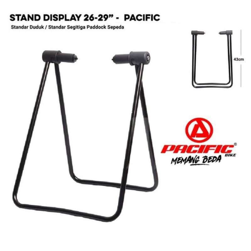 Promo Stand Display Sepeda / Paddock Standar Sepeda merk PACIFIC ...