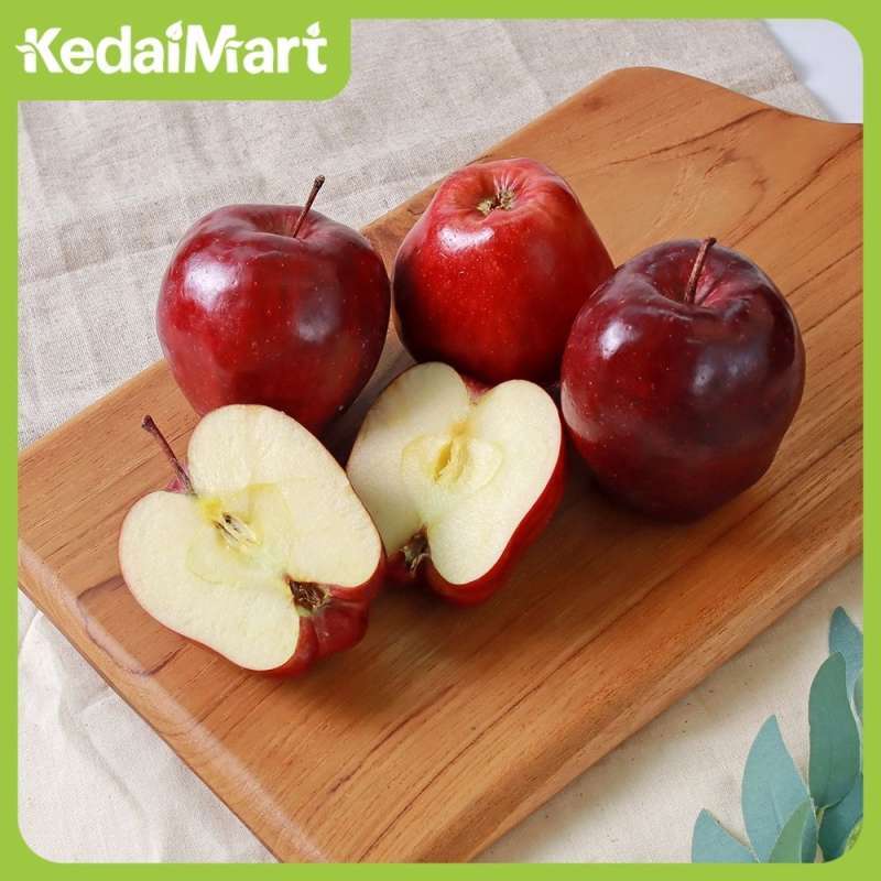 Jual Apel Merah 1 Kg Termurah - Harga Grosir Terupdate Hari Ini | Blibli