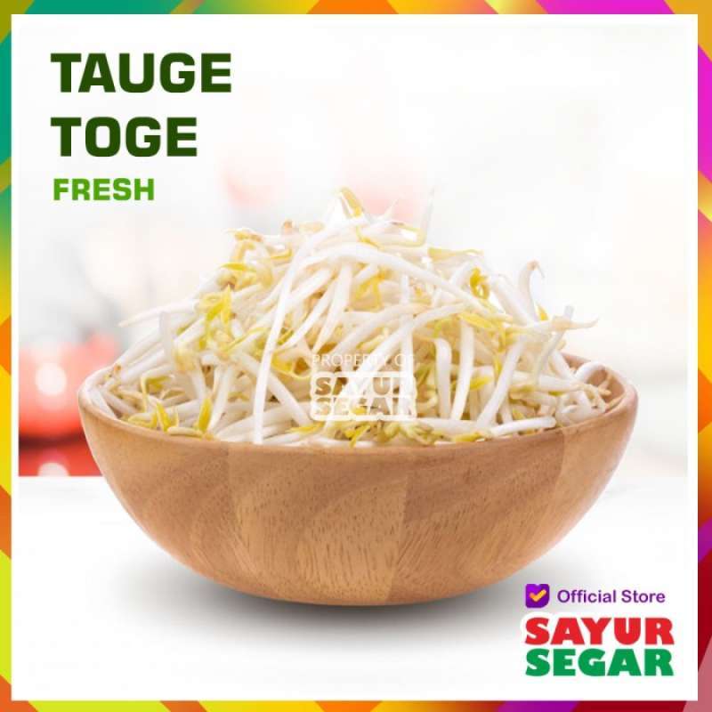 Jual TOGE [150g] Halal di Seller Sayur Segar | Official - Kalimulya ...