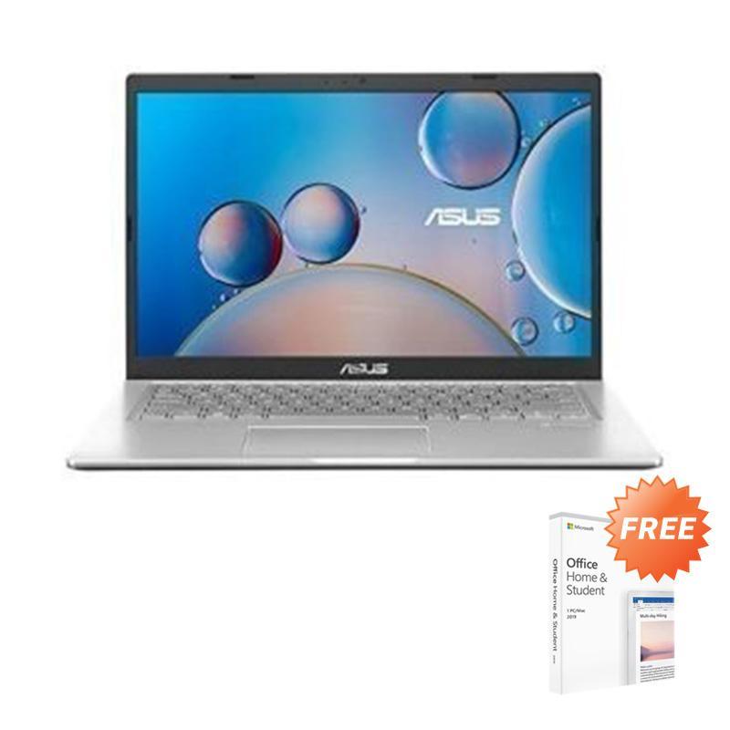 Jual ASUS M415DA-VIPS305021 Notebook - Silver ( AMD 3050U / 4GB / 256GB ...
