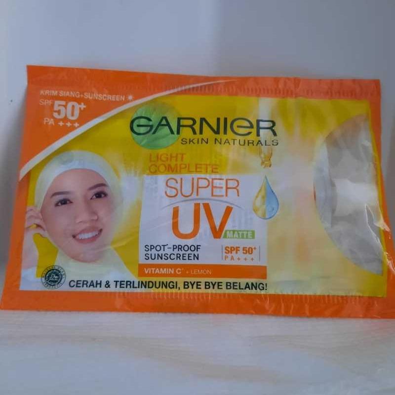 Jual GARNIER Light Complete Super UV Sunscreen SP di Seller Hilyana ...