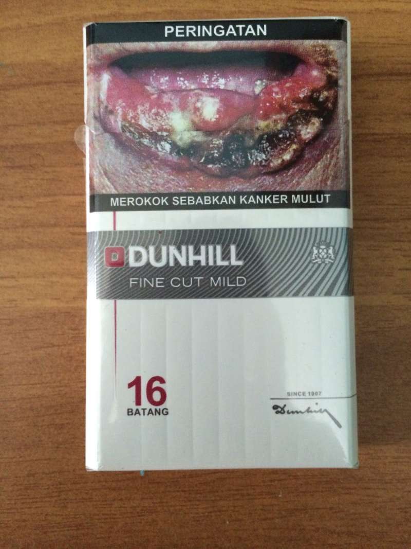 Jual Dunhill Mild 16/slof Di Seller Edriqo Store - Lubang Buaya, Kota ...
