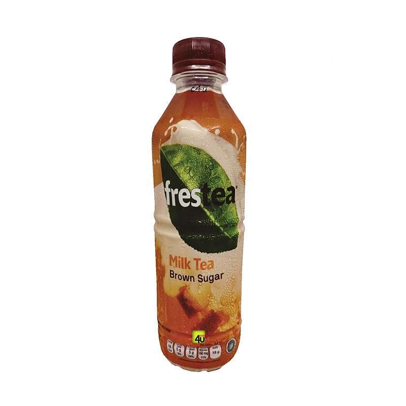Jual Frestea - Milk Tea Brown Sugar - 330ml di Seller cemilan4u ...